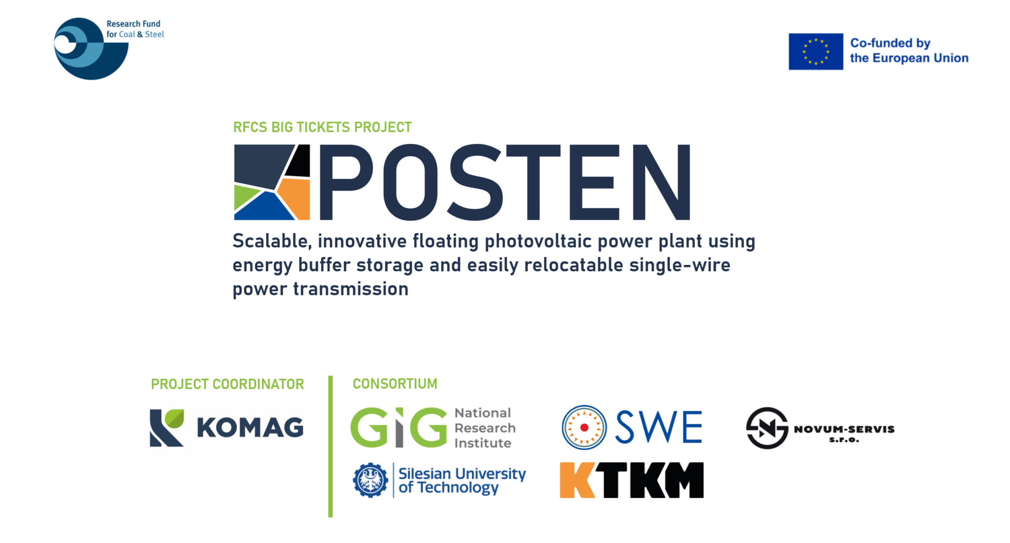 Projekt POSTEN nabiera rozpędu! – KTKM